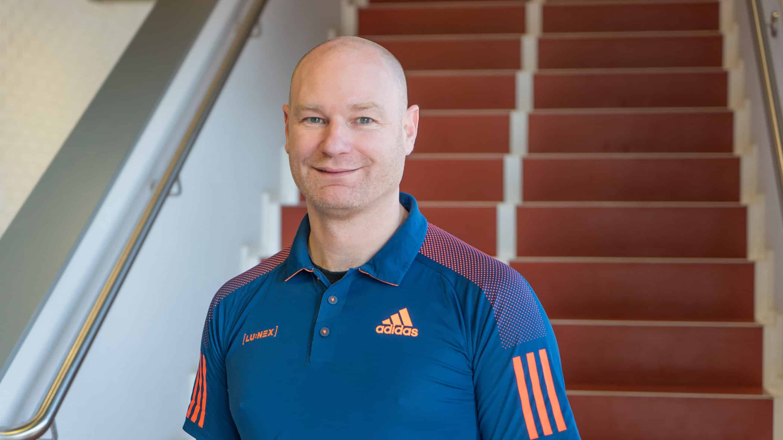 Assoc. Prof. Dr. Fraser Carson | LUNEX