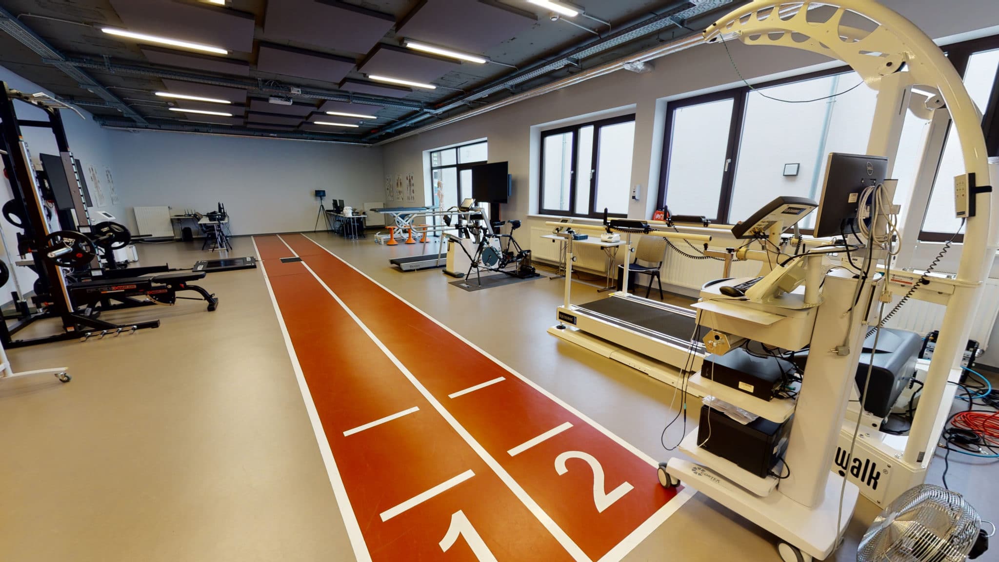 Discover LUNEX through our virtual 3D tour | LUNEX