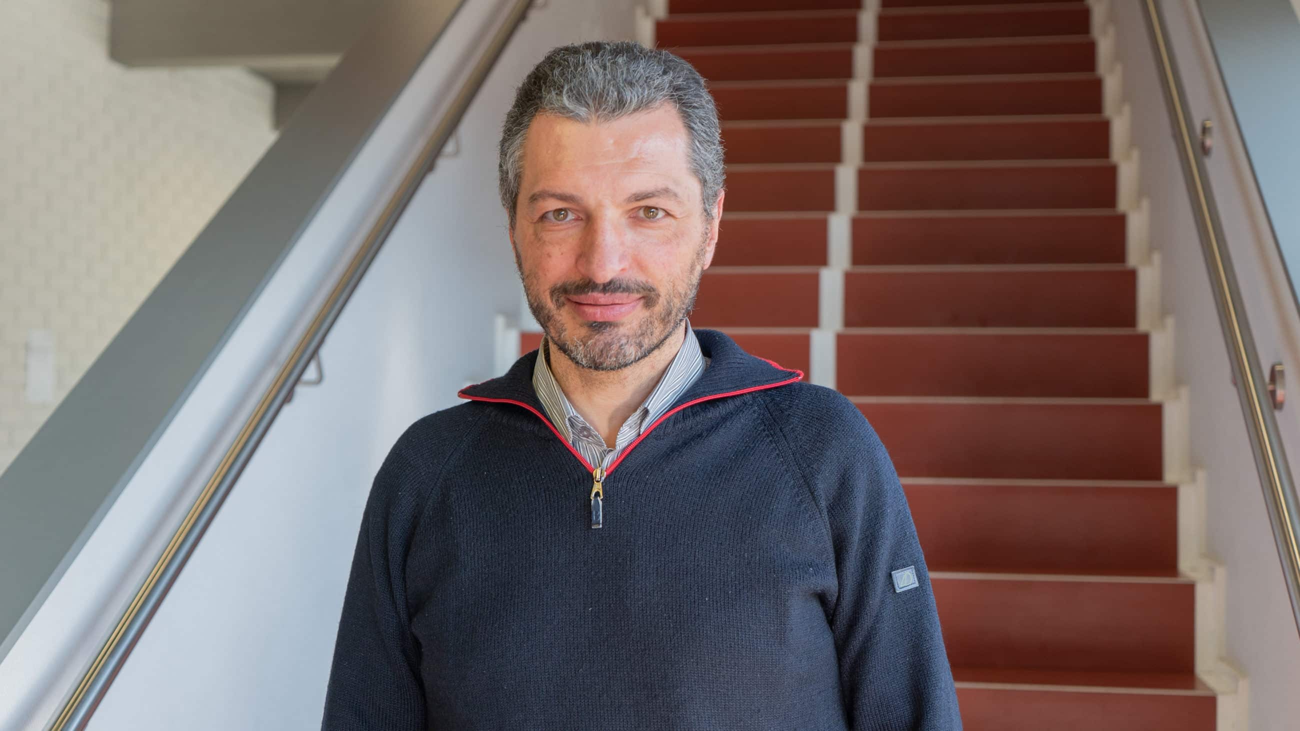 Assoc. Prof. Dr. Mario Molinara | LUNEX