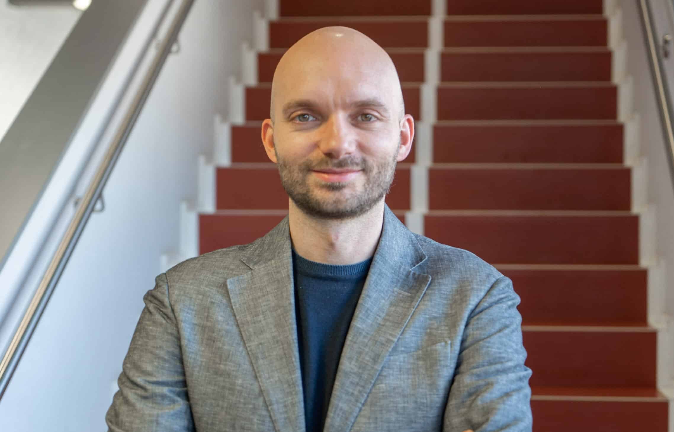 Assoc. Prof. Dr. Roberto Meroni | LUNEX